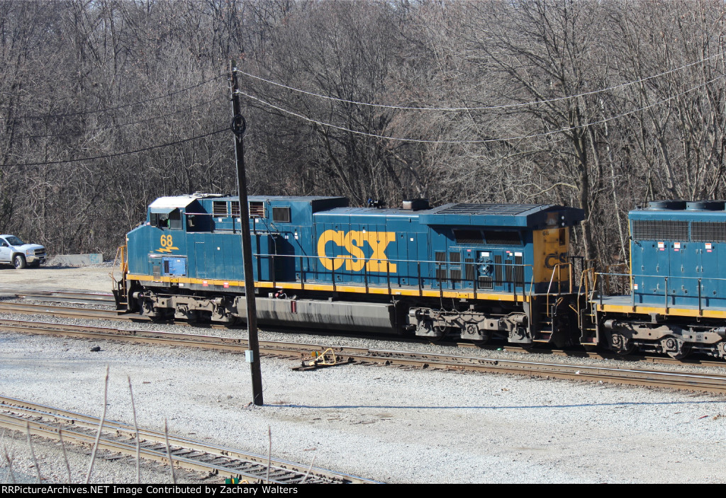 CSX 68